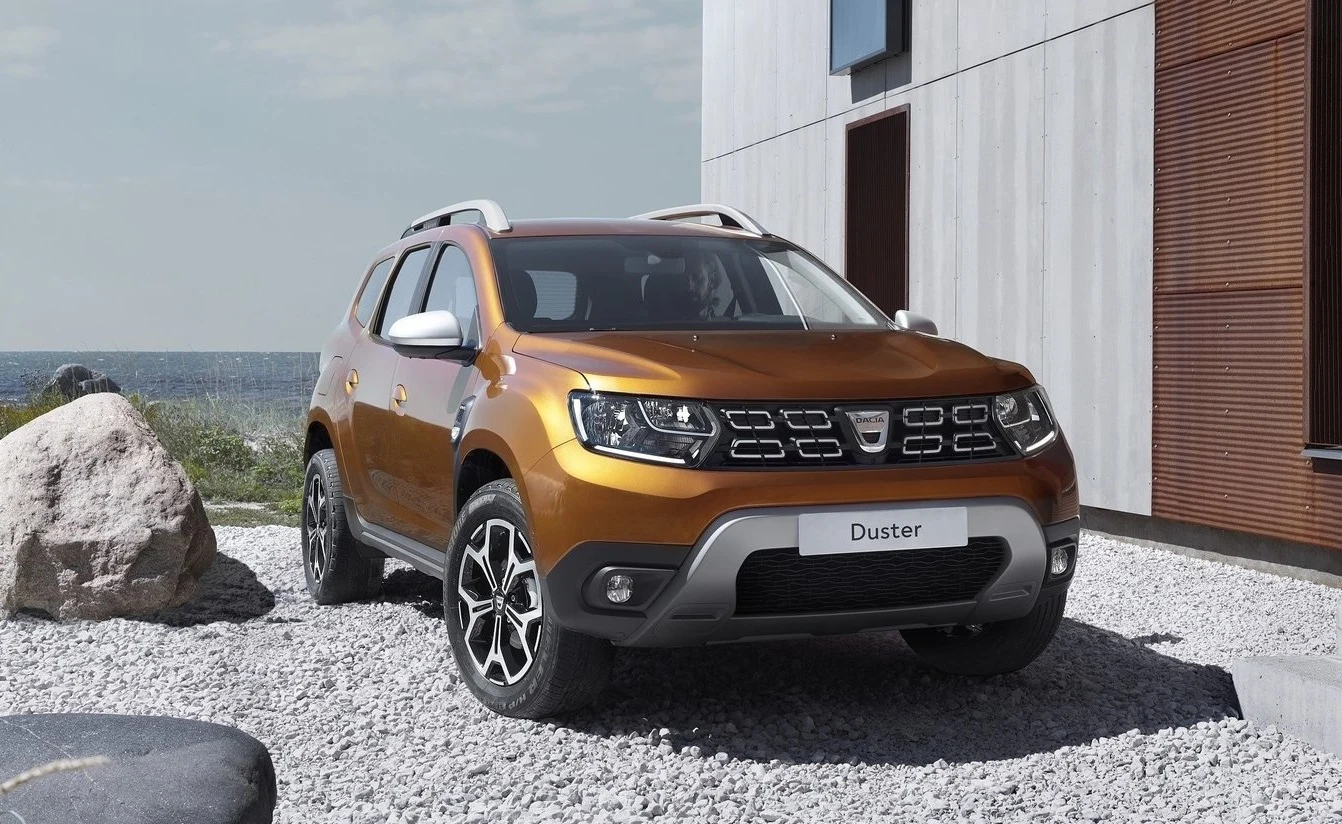 Dacia Duster drugiej generacji z polskimi cenami - Motoryzacja w INTERIA.PL