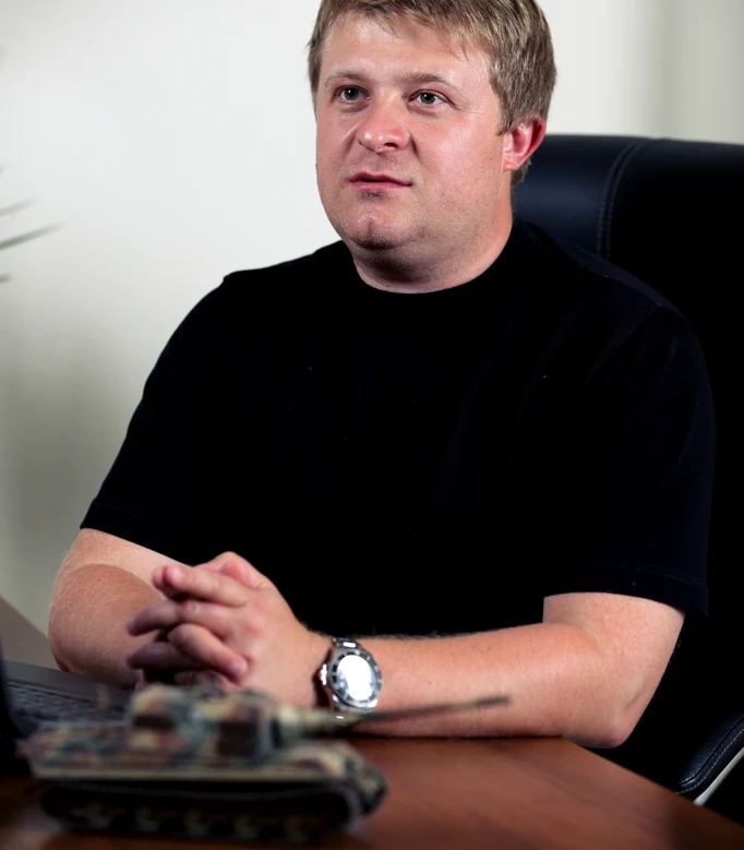 Victor Kislyi: Nad World of Tanks będziemy pracować do końca świata ...