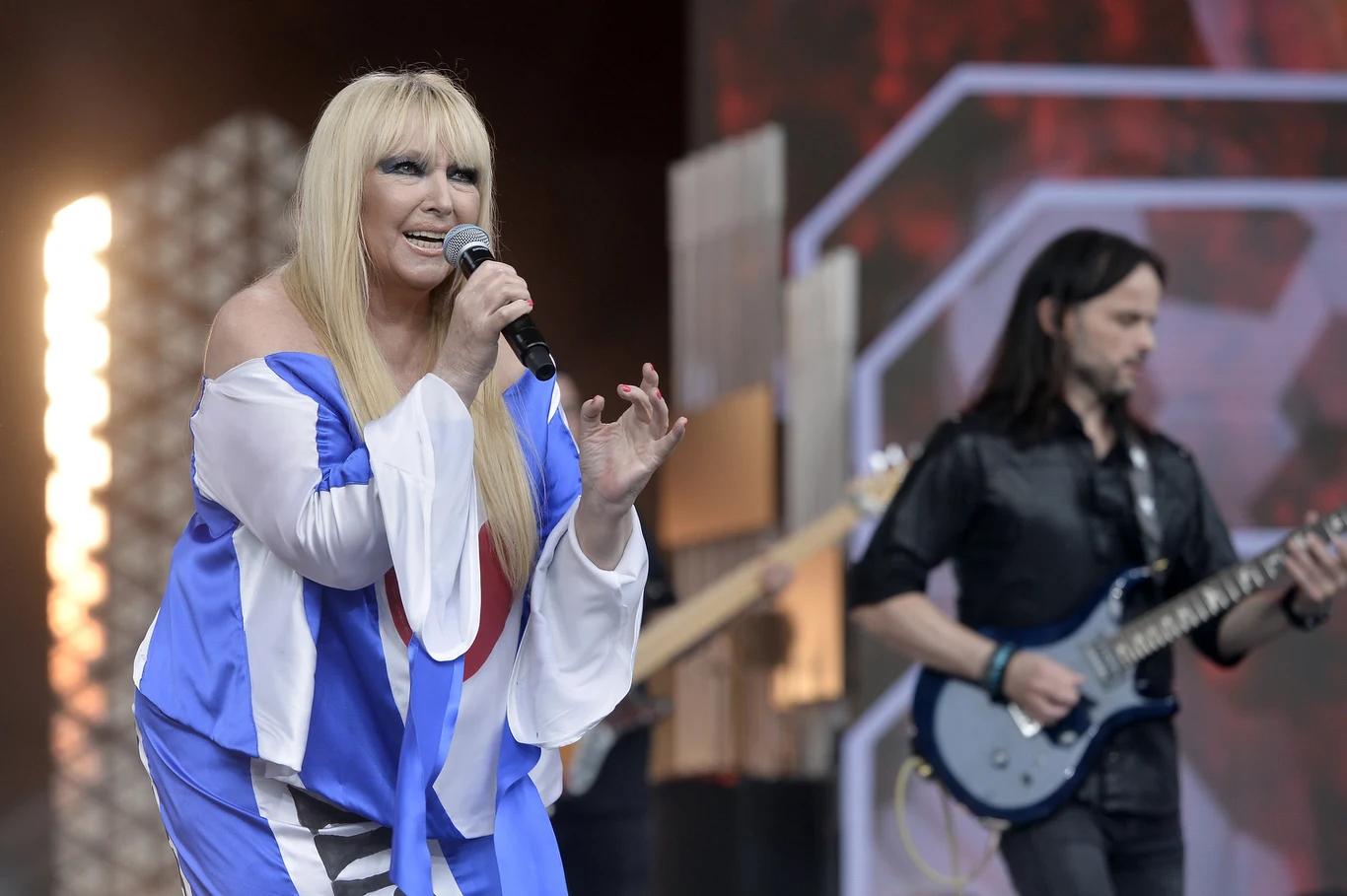 Maryla Rodowicz o swoim debiucie w Opolu. "To była pomyłka" - Muzyka w ...