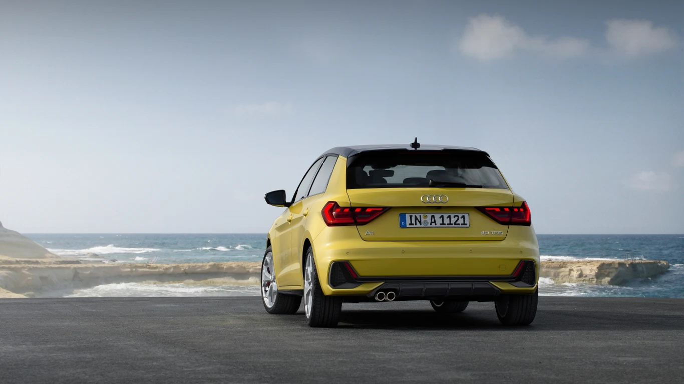 Audi A1 Sportback - poznaliśmy polskie ceny - Motoryzacja w INTERIA.PL