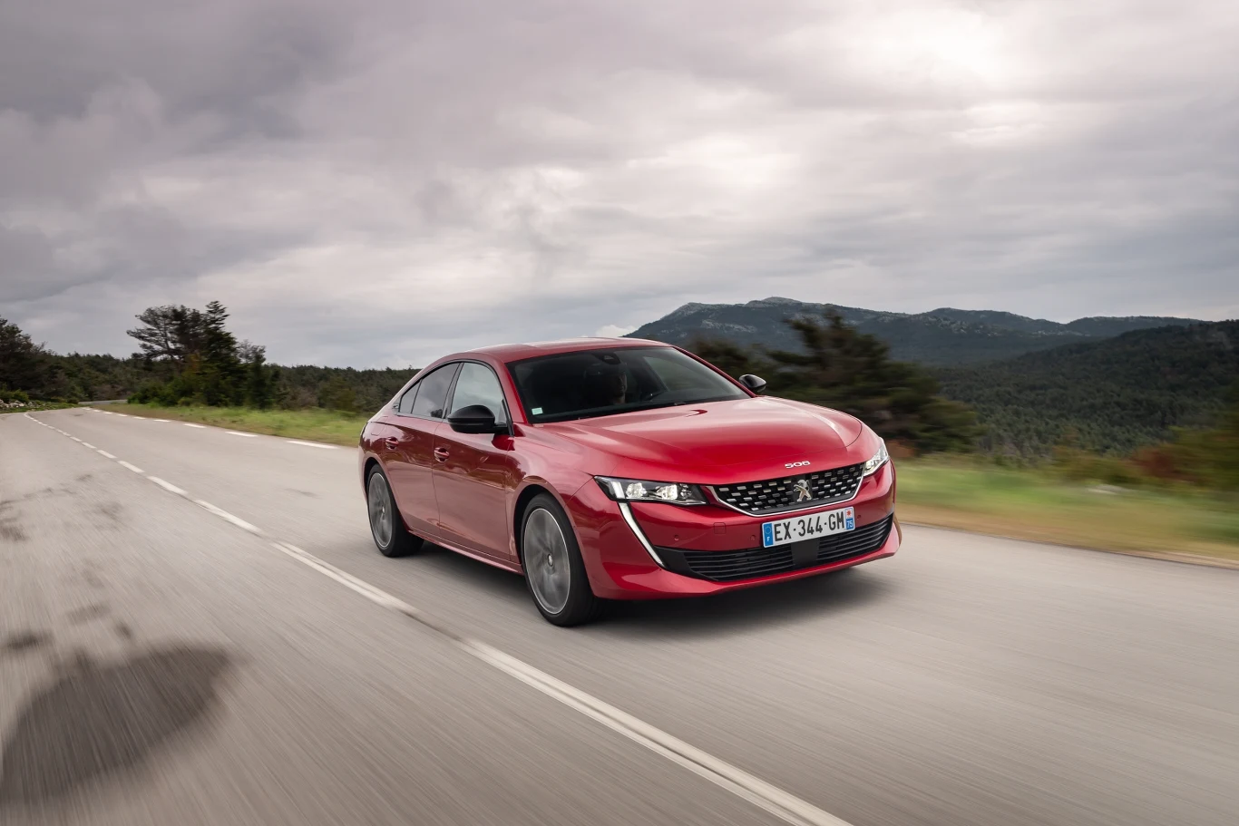 Peugeot 508 - poznaliśmy ceny - Motoryzacja w INTERIA.PL