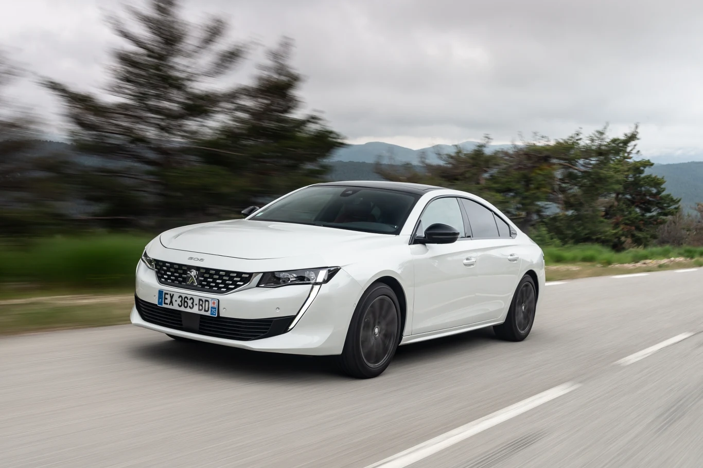 Peugeot 508 - poznaliśmy ceny - Motoryzacja w INTERIA.PL