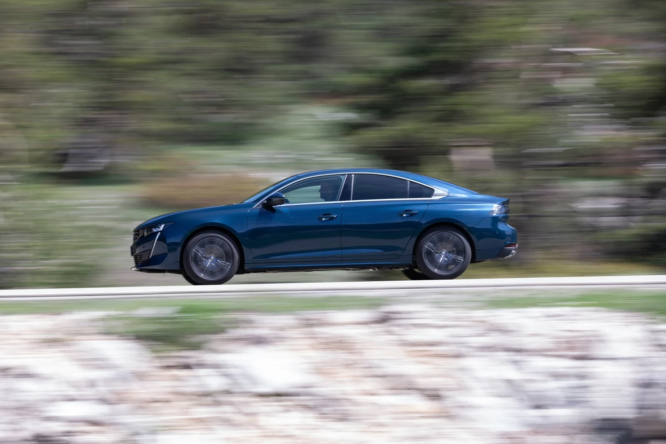 Peugeot 508 - poznaliśmy ceny - Motoryzacja w INTERIA.PL