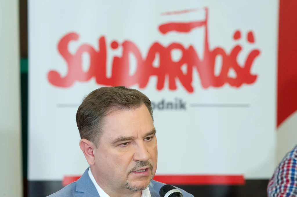 Piotr Duda dla "Rzeczpospolitej": Trzeba uderzyć ręką w stół ...