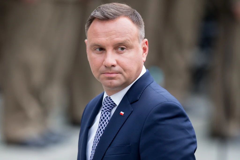 Tragedia w Karwinie. Prezydent Duda: Możemy być modlitwą przy rodzinach ...