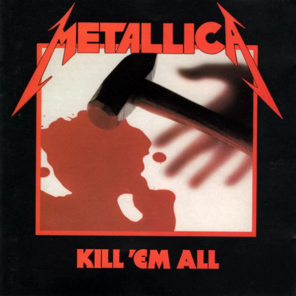 Paul Curcio nie żyje. To on wyprodukował "Kill 'Em All" grupy Metallica ...