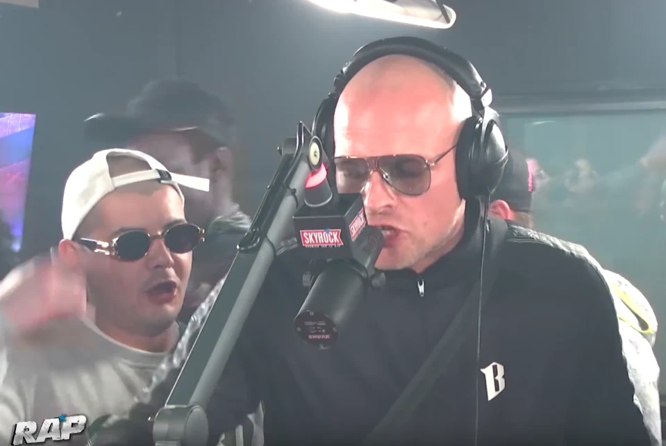 PLK i Paluch "Gozier": Polsko-francuski duet pozamiatał w audycji ...