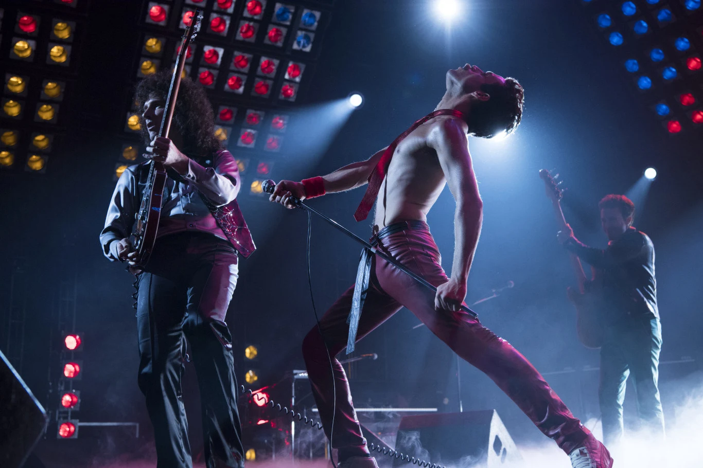"Bohemian Rhapsody": Zwolniony reżyser Bryan Singer reaguje na Złoty ...