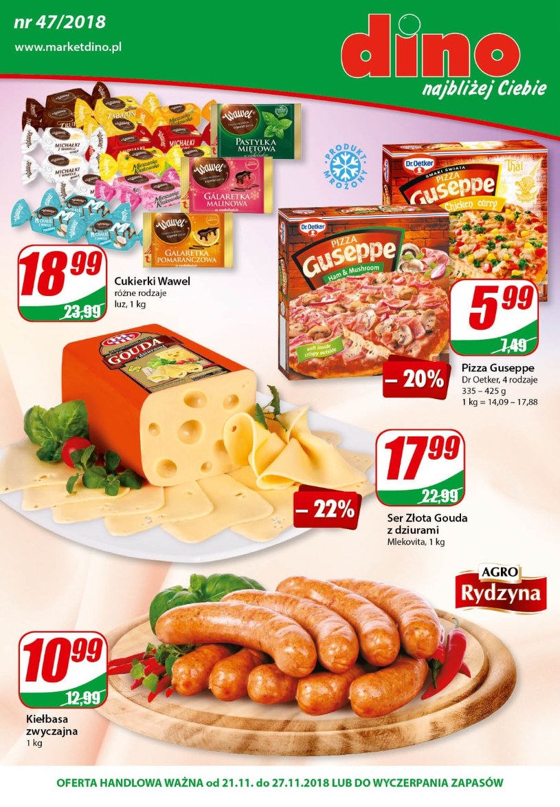 Archiwum | Chipsy Big Snack 3 rodzaje - Dino 28. 12. 2011 - 03. 01 ...