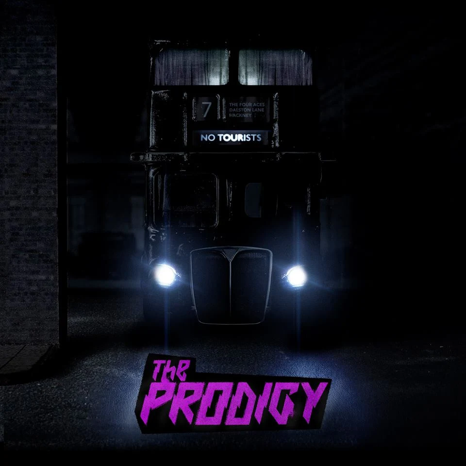 Recenzja The Prodigy "No Tourists": Dajcie już spokój - Muzyka w INTERIA.PL