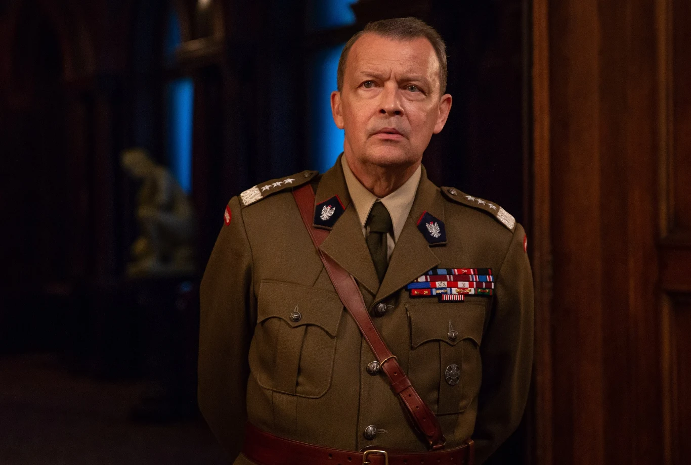 Jan Frycz: Aktorski geniusz - Styl w INTERIA.PL