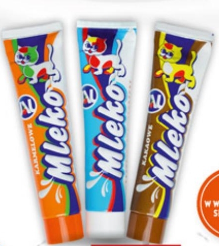 Does anyone know of long choc/vanilla pudding tubes!? : r/germany
