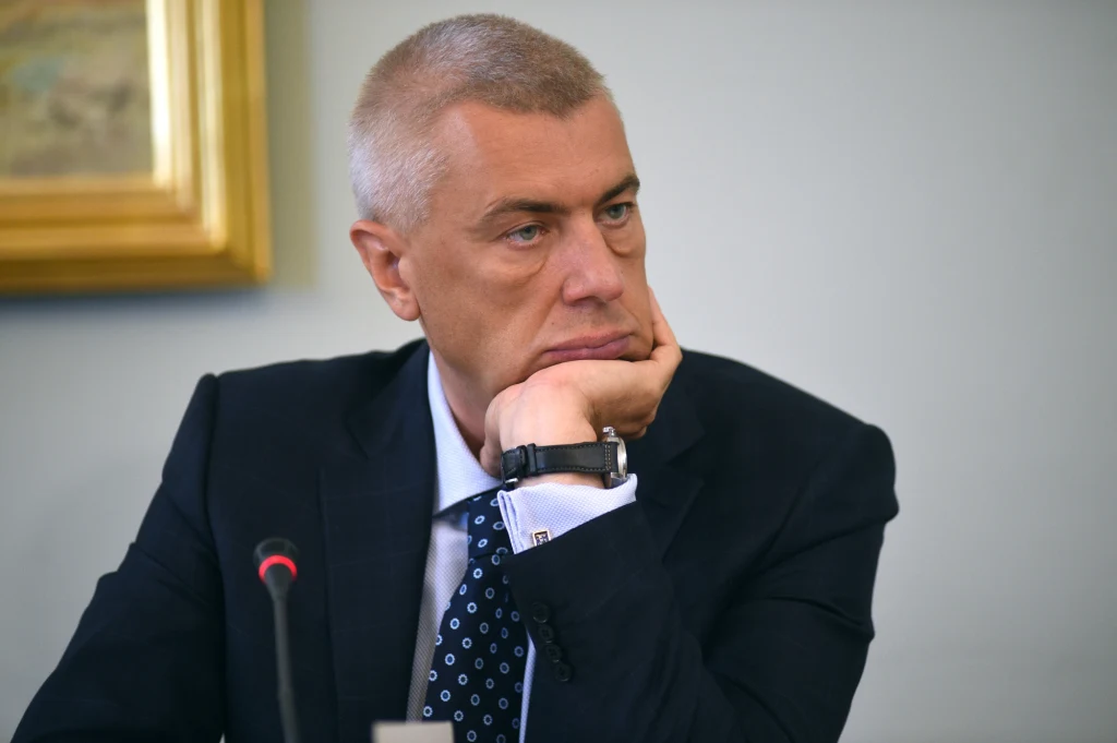 Zatrzymanie Romana Giertycha. Zażalenie trafiło do sądu - Wydarzenia w INTERIA.PL