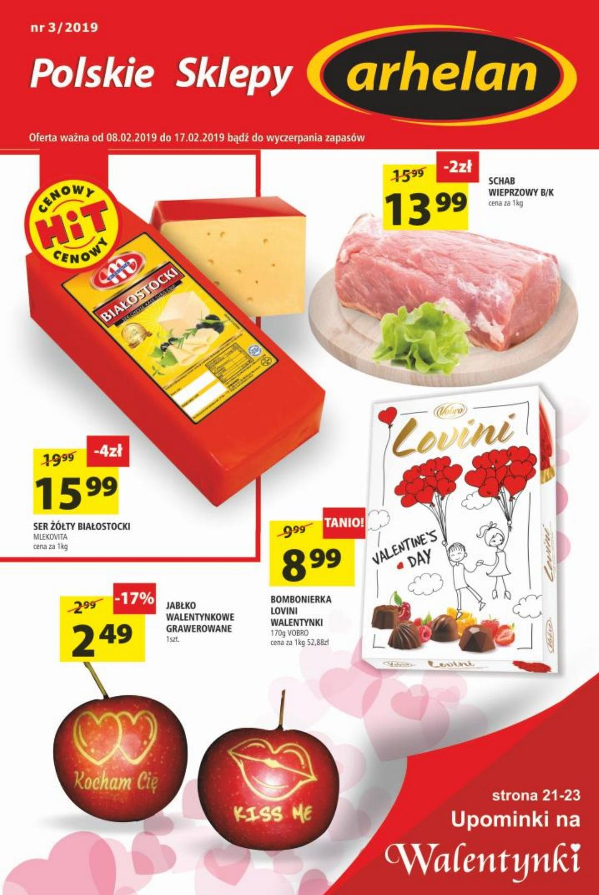 Gazetka promocyjna Arhelan • Okazjum.pl • s.2 • 38298