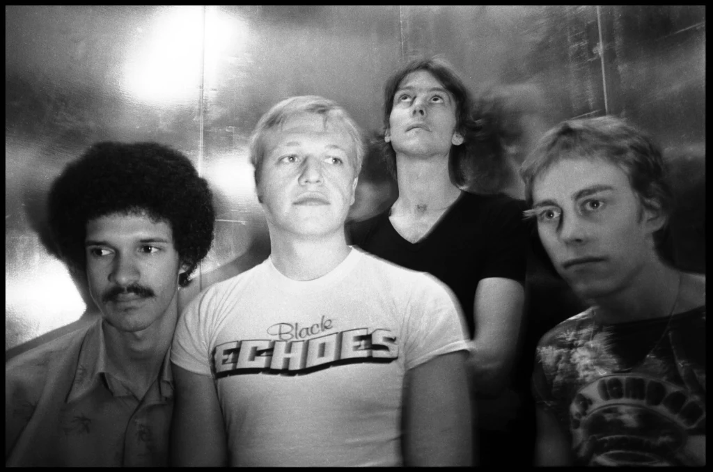 Level 42: Boon Gould nie żyje. Muzyk miał 64 lata - Muzyka w INTERIA.PL