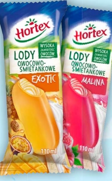 Archiwum | Lody Hortex - Żabka 18. 06. 2019 - 02. 07. 2019 | PromoCeny ...