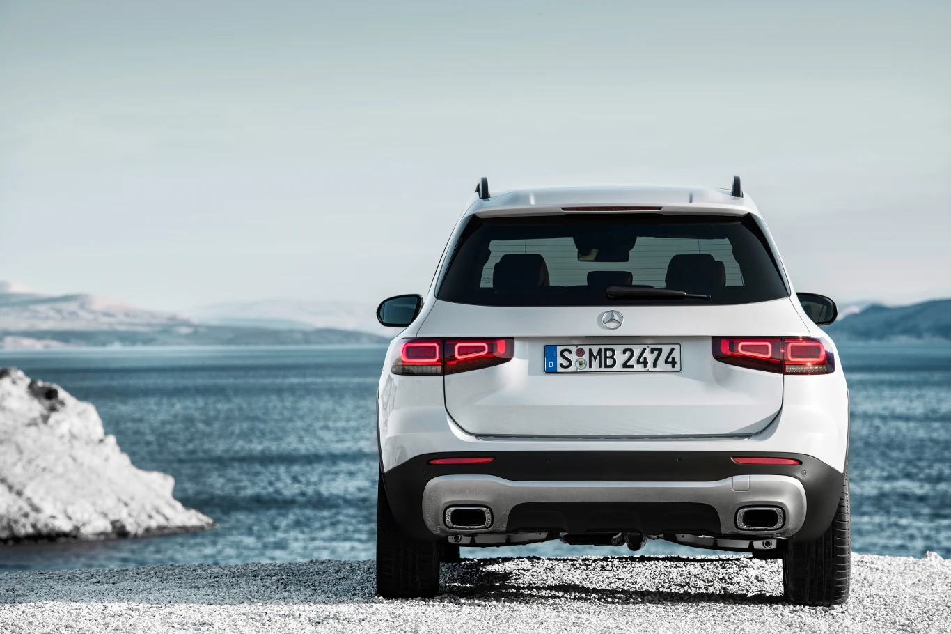 Mercedes GLB - wariant bardzo rodzinny - Motoryzacja w INTERIA.PL