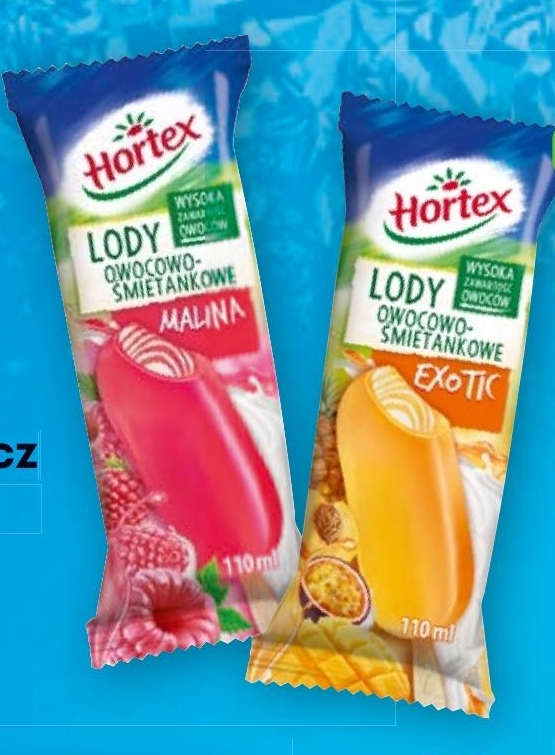 Archiwum | Lody Hortex - Żabka 03. 07. 2019 - 16. 07. 2019 | PromoCeny ...