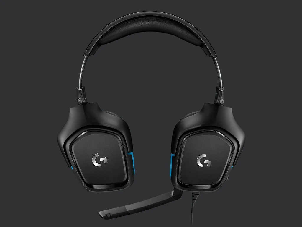 Logitech G432 - test słuchawek - Gry w INTERIA.PL