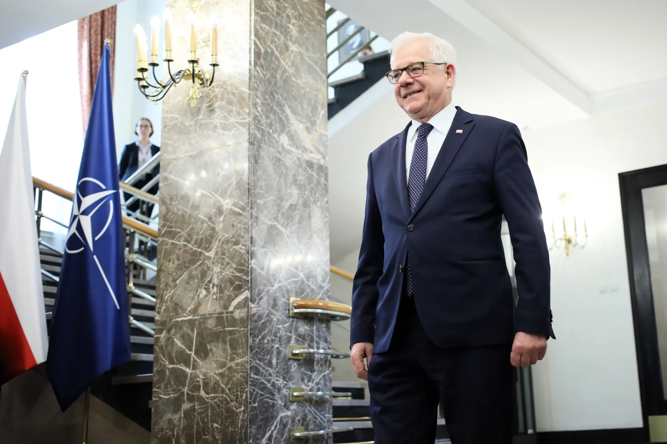 Spotkanie szefów MSZ Polski i Niemiec - Wydarzenia w INTERIA.PL