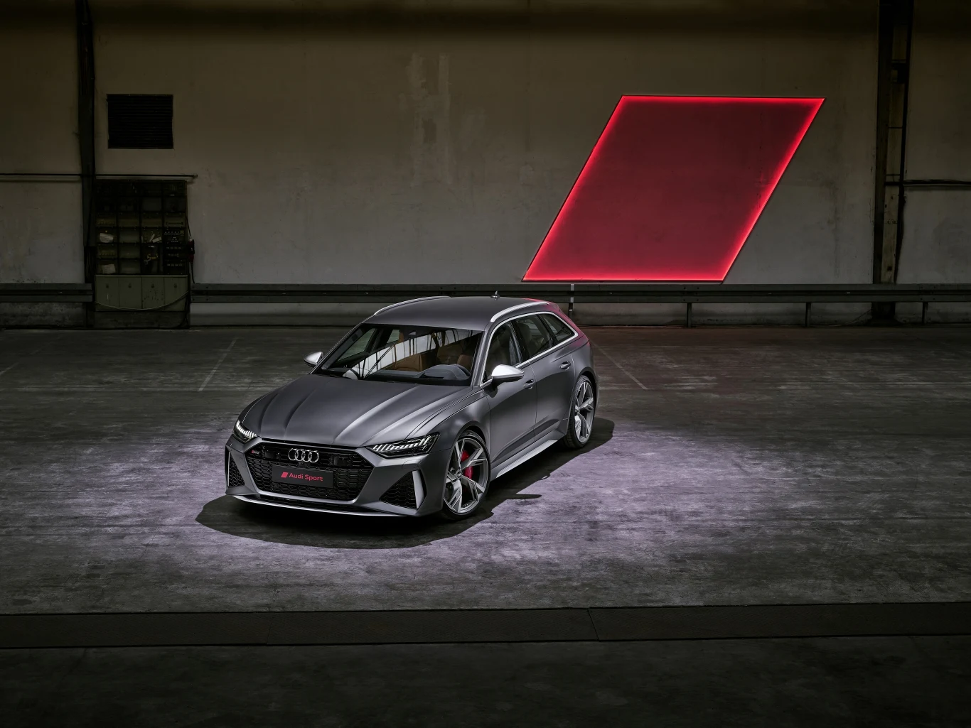 Audi RS6 Avant - znamy polską cenę - Motoryzacja w INTERIA.PL