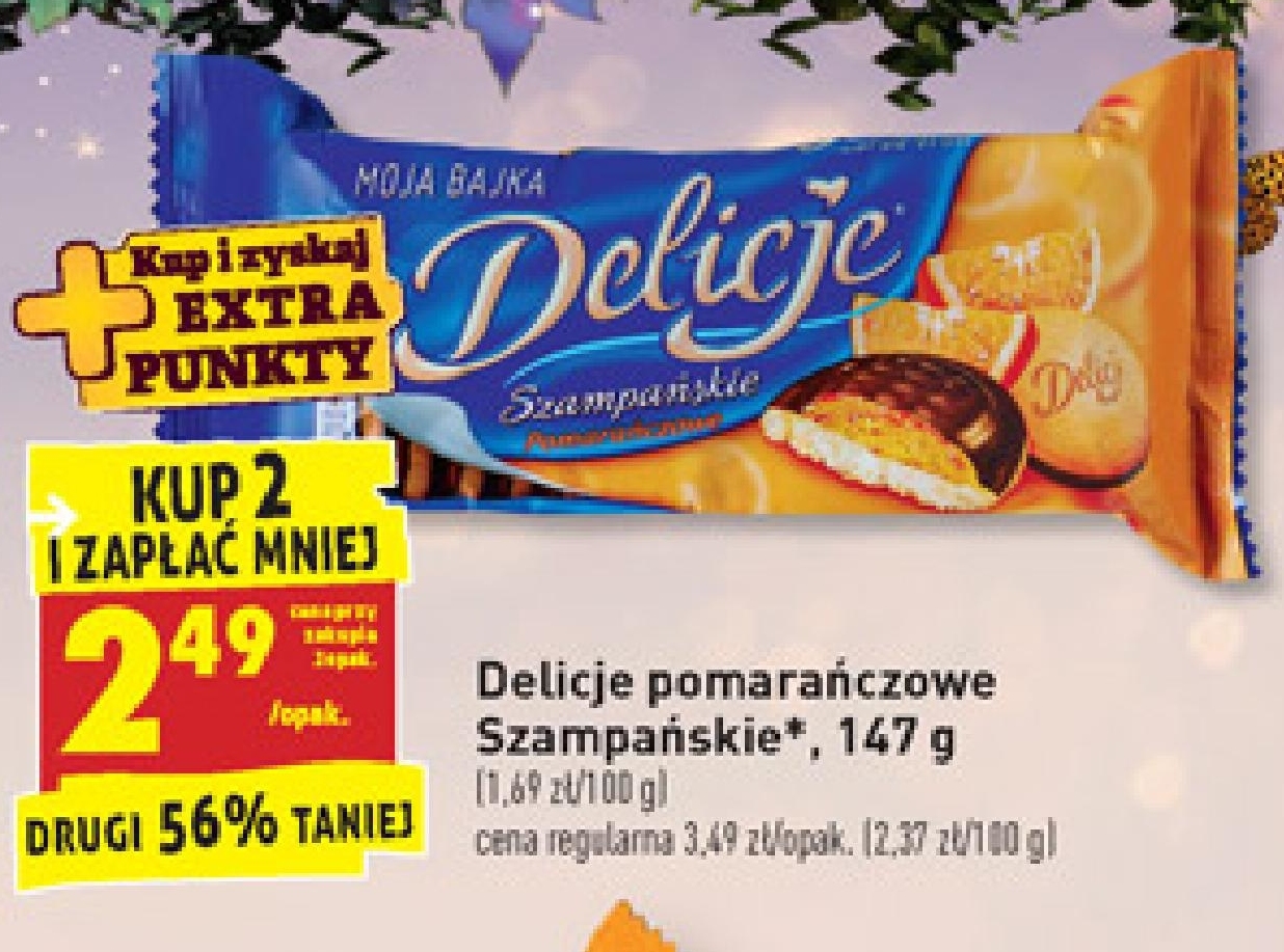 Archiwum | Delicje Szampańskie - Biedronka 23. 09. 2019 - 29. 09. 2019 ...