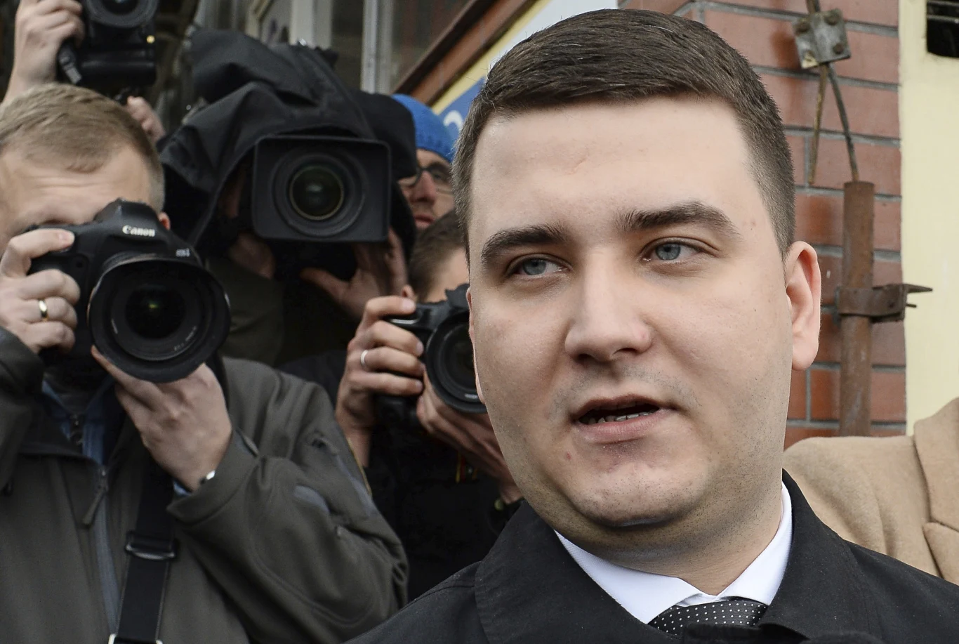 "Super Express": Misiewicz nie wróci do polityki - Wydarzenia w INTERIA.PL
