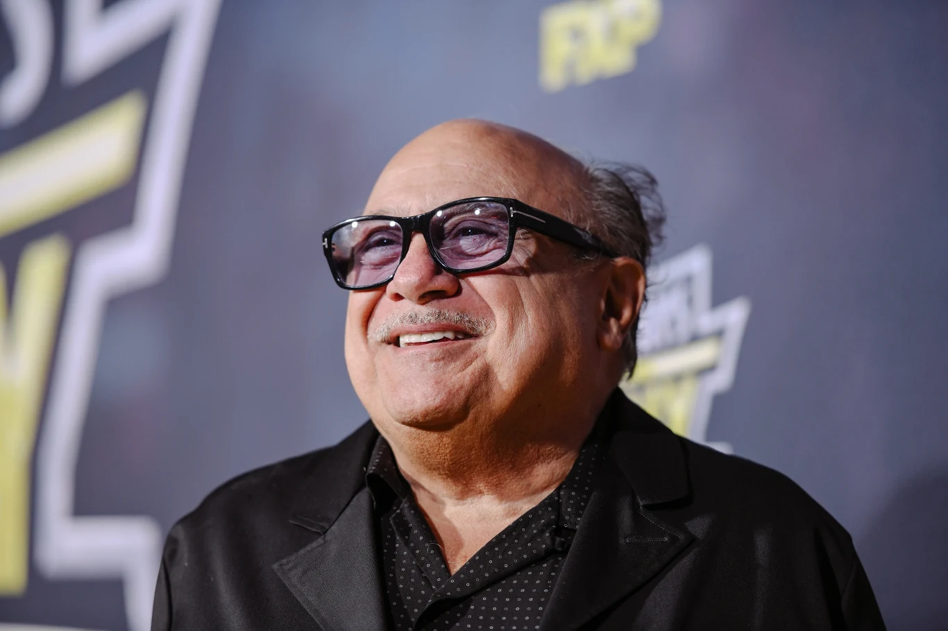 Danny DeVito na festiwalu EnergaCamerimage - Film w INTERIA.PL