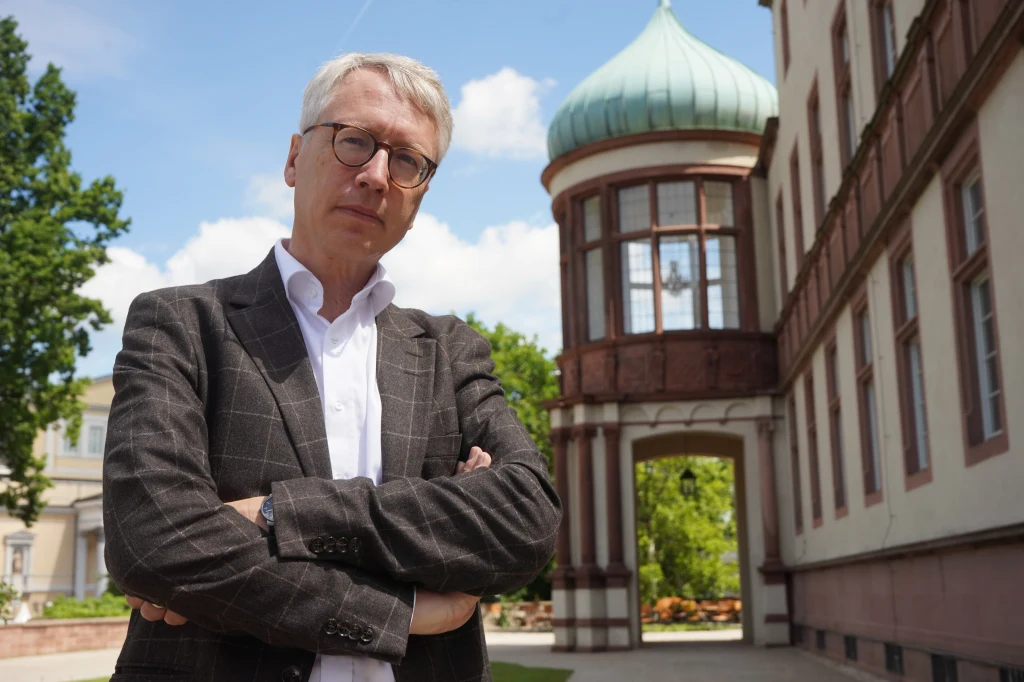 Peter Loew: Polska powinna odgrywać znaczącą rolę w Europie ...