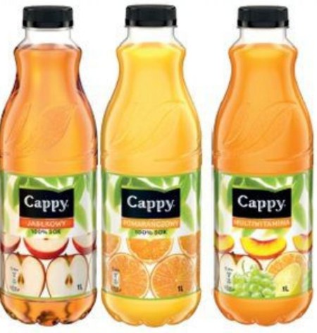 Sok Cappy Coca Cola - promocja Mokpol - Ding.pl