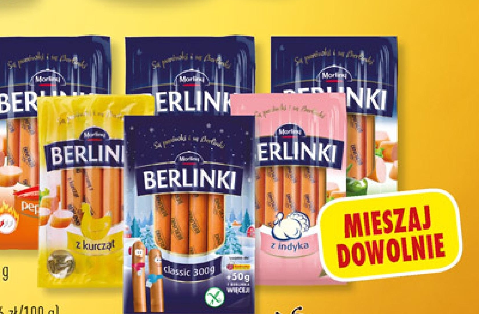 Archiwum | Parówki Berlinki - Biedronka 21. 11. 2019 - 27. 11. 2019 ...