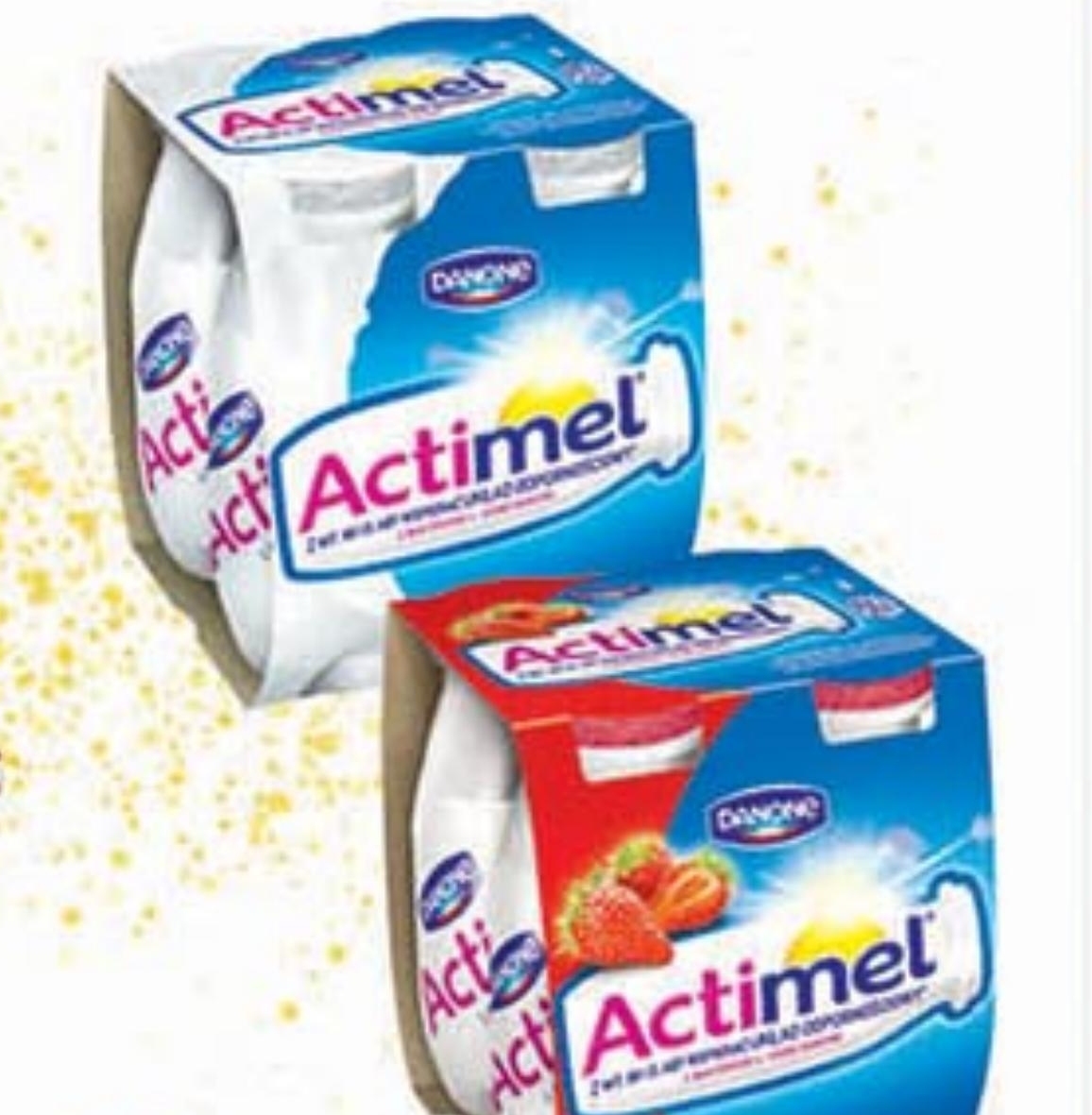 Archiwum | Danone Gratka Jogurt truskawkowy - Kaufland 06. 10. 2011 ...