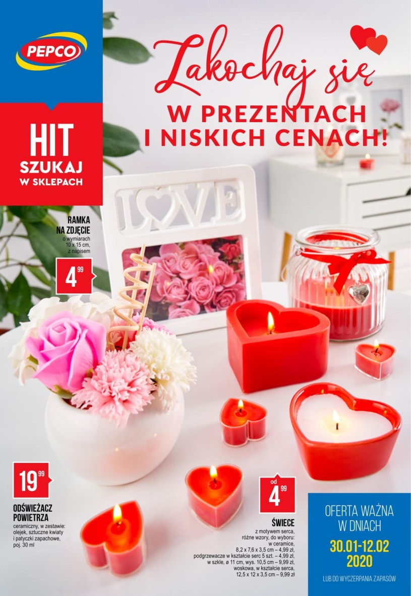 Sklepy Pepco - Białogard | Promoceny.pl – gazetki, promocje, przeceny