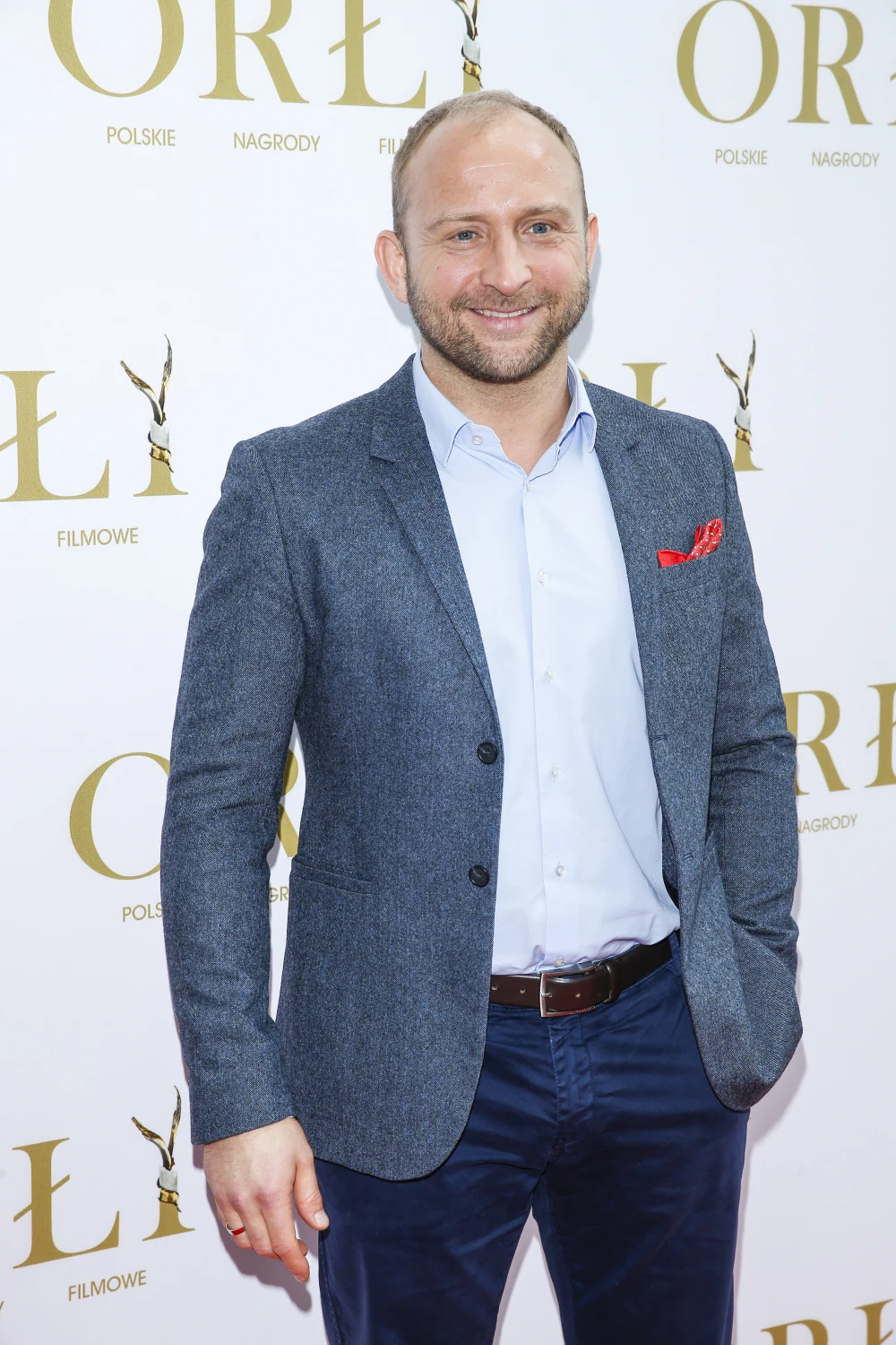 Borys Szyc zagra główną rolę w nowym serialu HBO - Film w INTERIA.PL