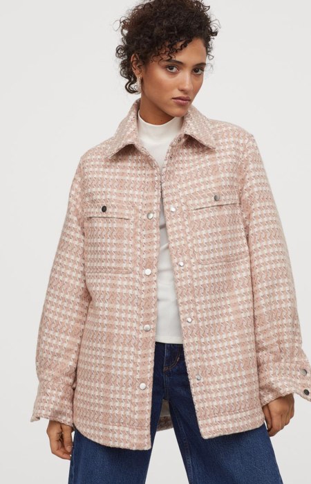 Kurtka damska H&M - promocja H&M - Ding.pl