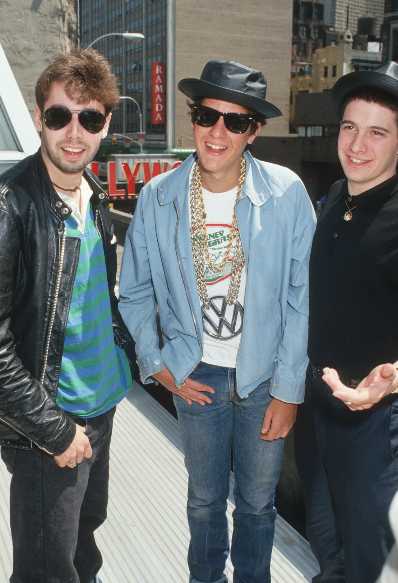 "Beastie Boys Story": Jest pierwszy zwiastun filmu Spike'a Jonze'a ...