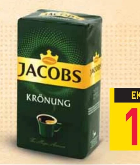 Kawa Jacobs - promocja Stokrotka Market - Ding.pl
