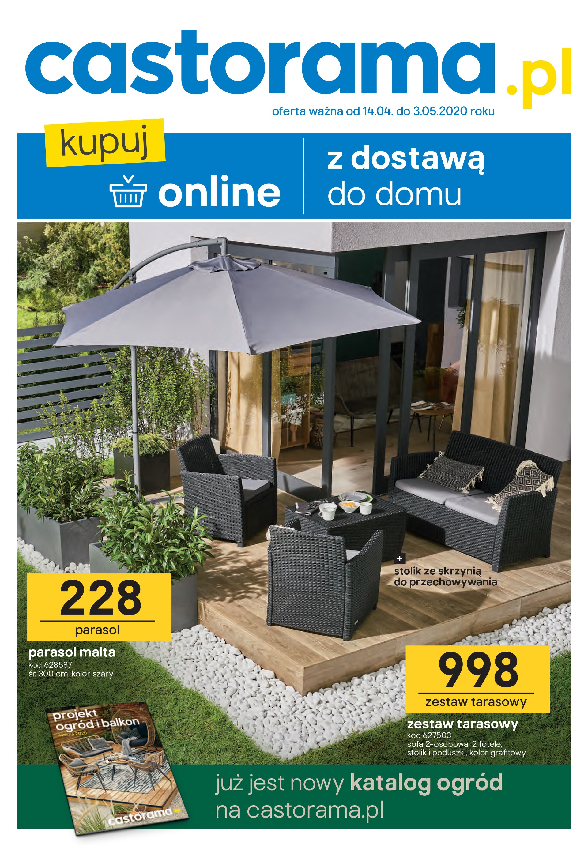 Gazetka promocyjna Castorama • Okazjum.pl • s.3 • 46949