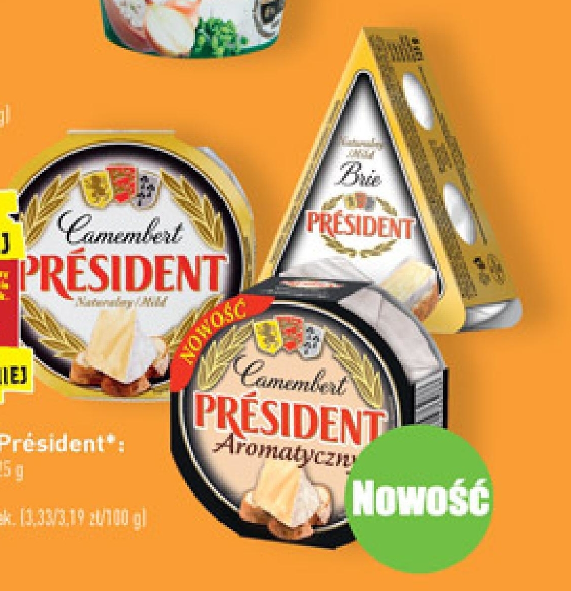 Archiwum | Ser President - Biedronka 27. 04. 2020 - 02. 05. 2020 ...