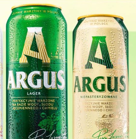 Piwo Argus - 25% TANIEJ! - promocja Lidl - Ding.pl