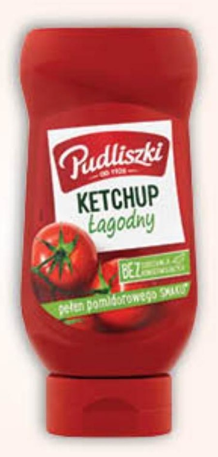 Ketchup Pudliszki - promocja ABC - Ding.pl