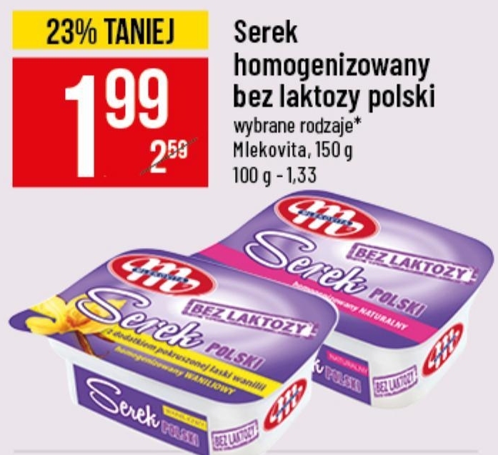 Archiwum | Serek fromage Do chleba - Auchan Hipermarket 05. 11. 2008 ...