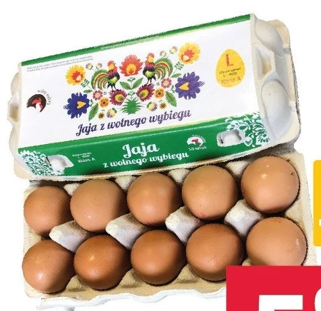 Jajka - 29% TANIEJ! - promocja SPAR - Ding.pl