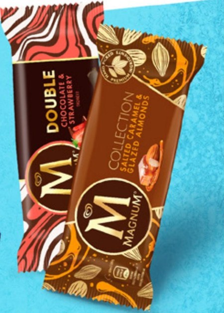 Lody Magnum - promocja Żabka - Ding.pl