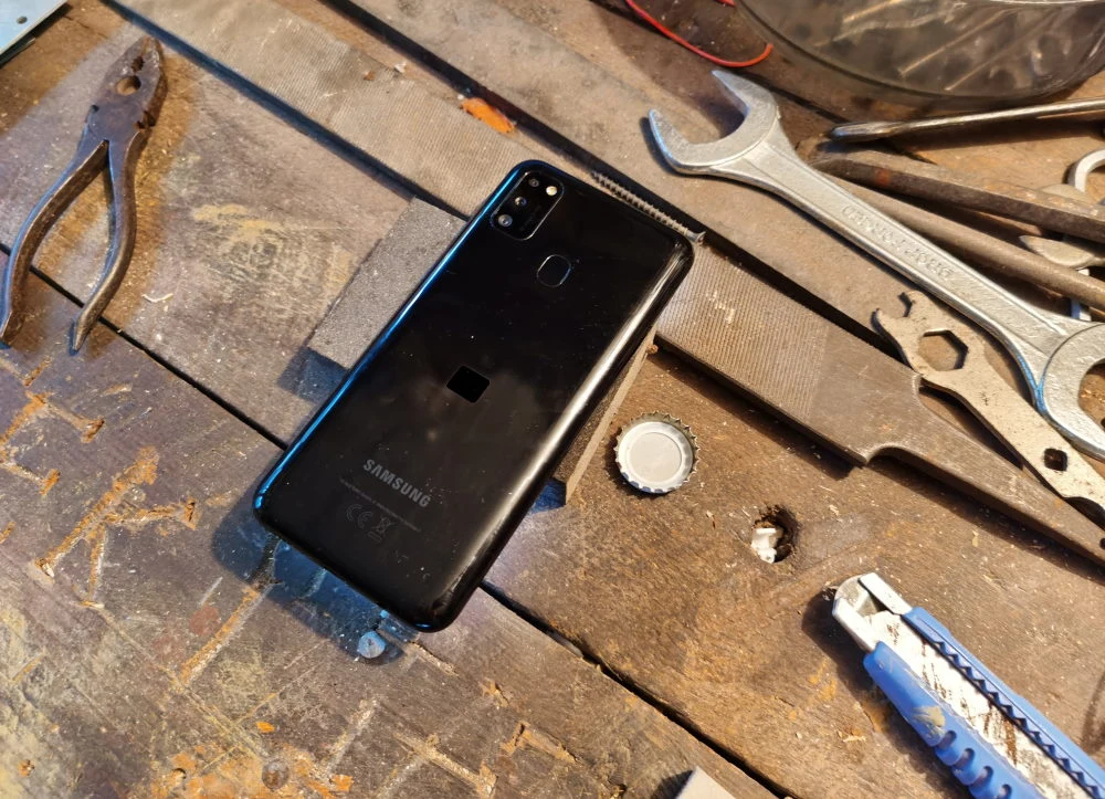 Samsung Galaxy M21 - test - GeekWeek w INTERIA.PL