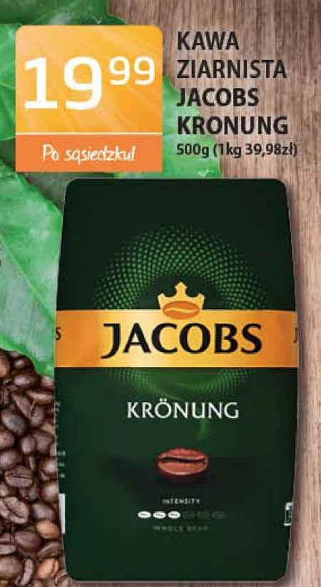 Kawa Jacobs - promocja ABC - Ding.pl