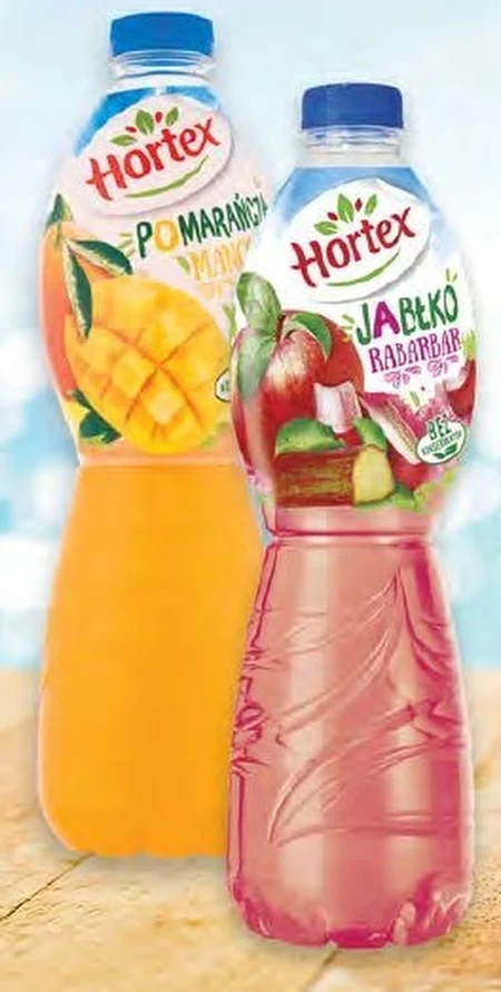 Napój Hortex - promocja Euro Sklep - Ding.pl