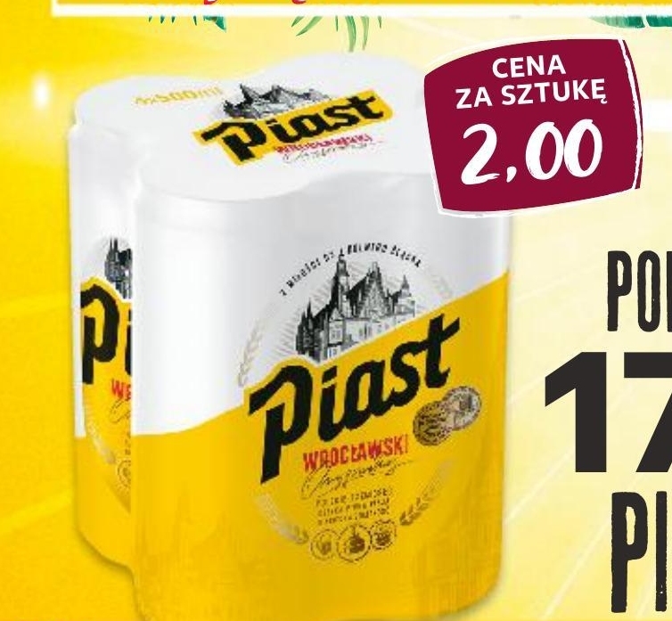 Archiwum | Piwo Piast Wrocławski - Kaufland 09. 07. 2020 - 15. 07. 2020 ...