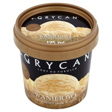 Lody Grycan - promocja Auchan Hipermarket - Ding.pl