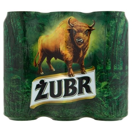 Piwo Żubr - promocja Carrefour Express - Ding.pl